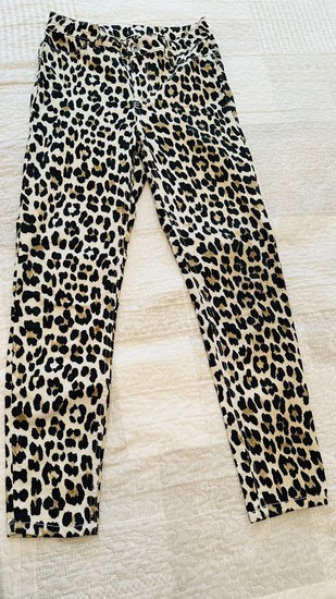 Calzedonia PUSH UP jeans Animal print pantalone