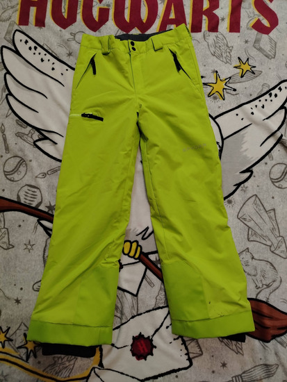 SPYDER ski pantalone,vel.16,više su za 13-14 god.