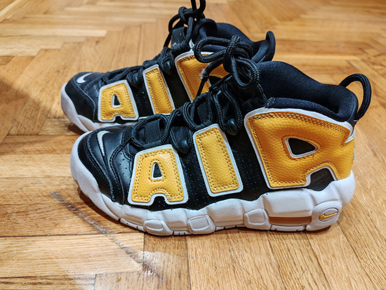 Nike air more uptempo, extra, snizenooo