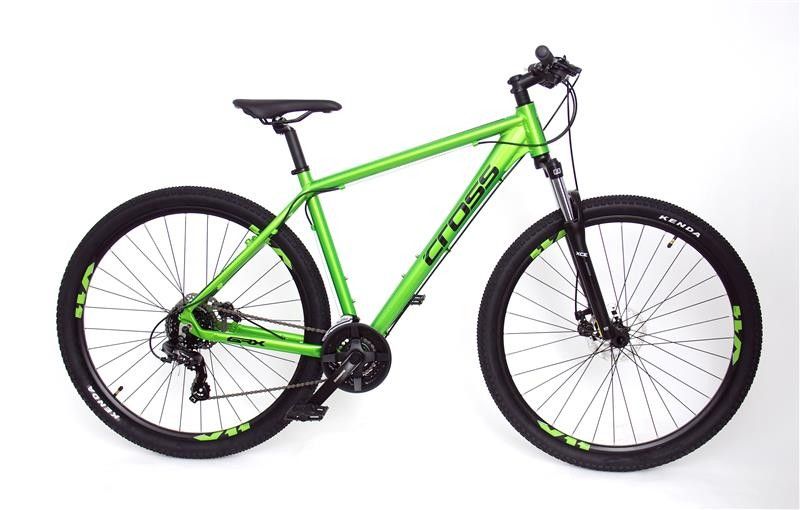 29" CROSS GRX 7 MDB / GREEN 560MM 2025