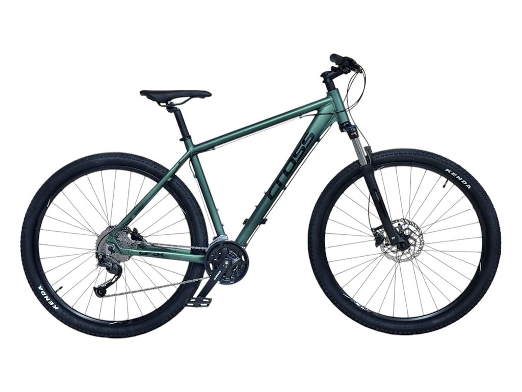 29" CROSS GRX 9 DB GREEN 510MM 2025