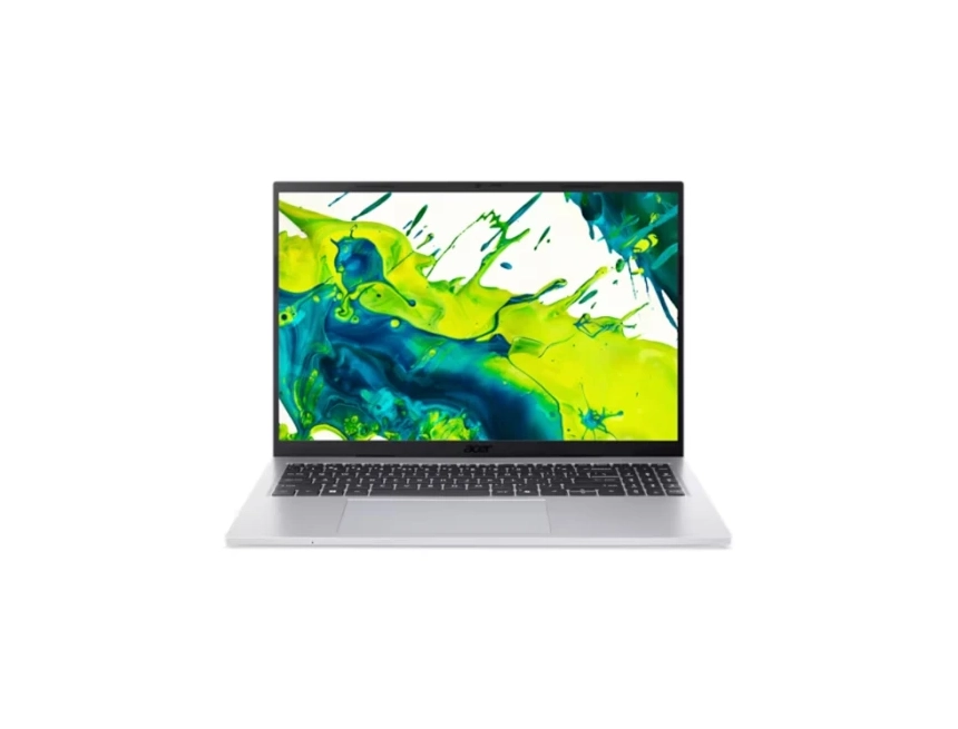 Laptop Acer Aspire Go 16 AG16-71P 16 FHD IPS/Core 5-120U/16GB/NVMe 512GB/srebrna