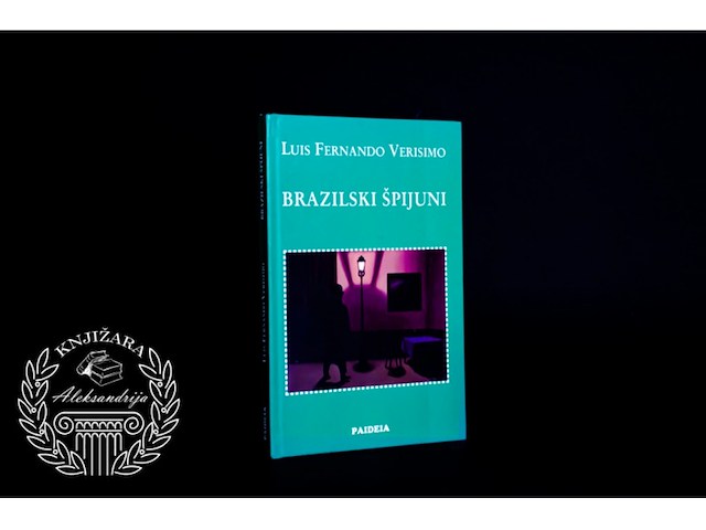 BRAZILSKI ŠPIJUNI - Luis Fernando Verisimo