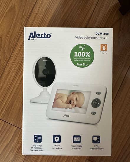 Bebi kamera sa ekranom za bebe ALECTO, %5500