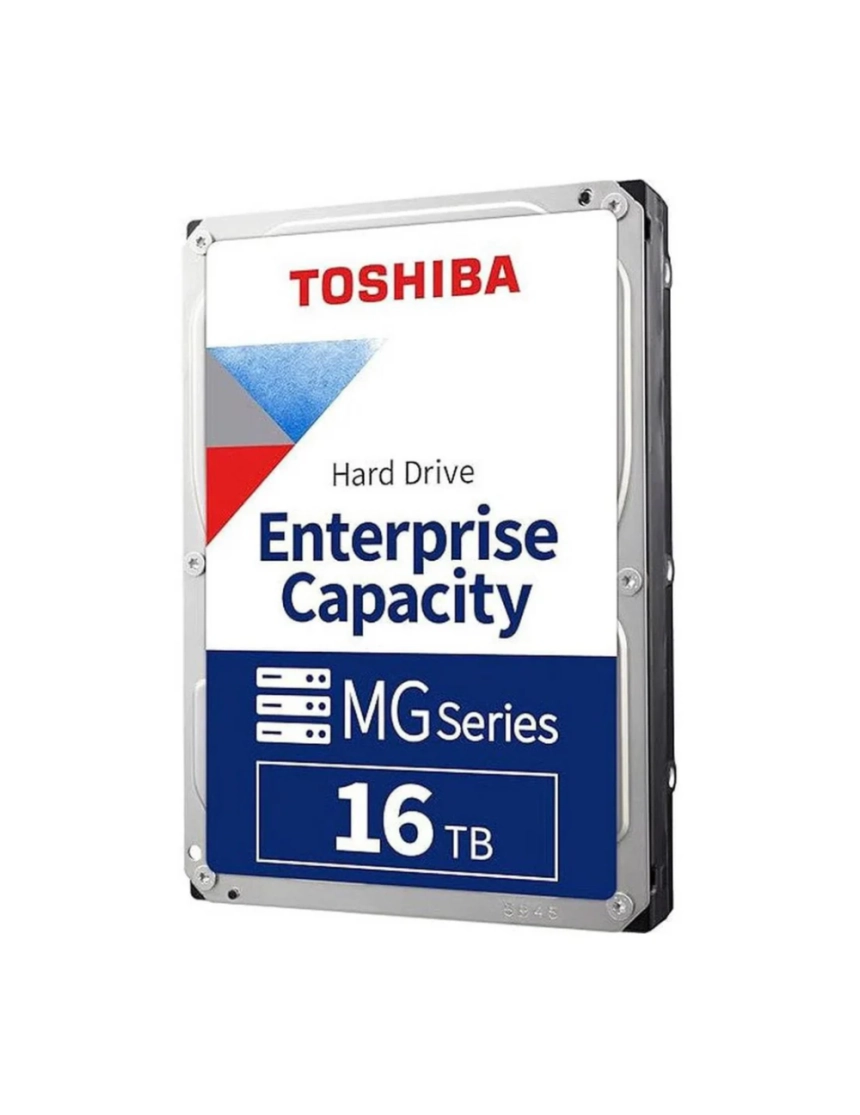 HDD SATA 16TB Toshiba MG09 Series MG09ACA16TE 7200RPM 512MB Ent.