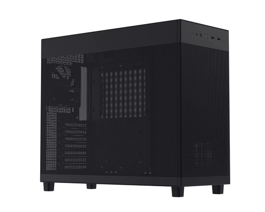 ASUS PRIME AP303 MESH BLACK micro-ATX kućište crno
