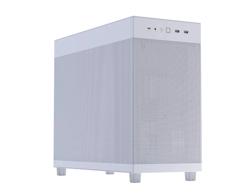 ASUS PRIME AP303 MESH WHITE micro-ATX kućište belo