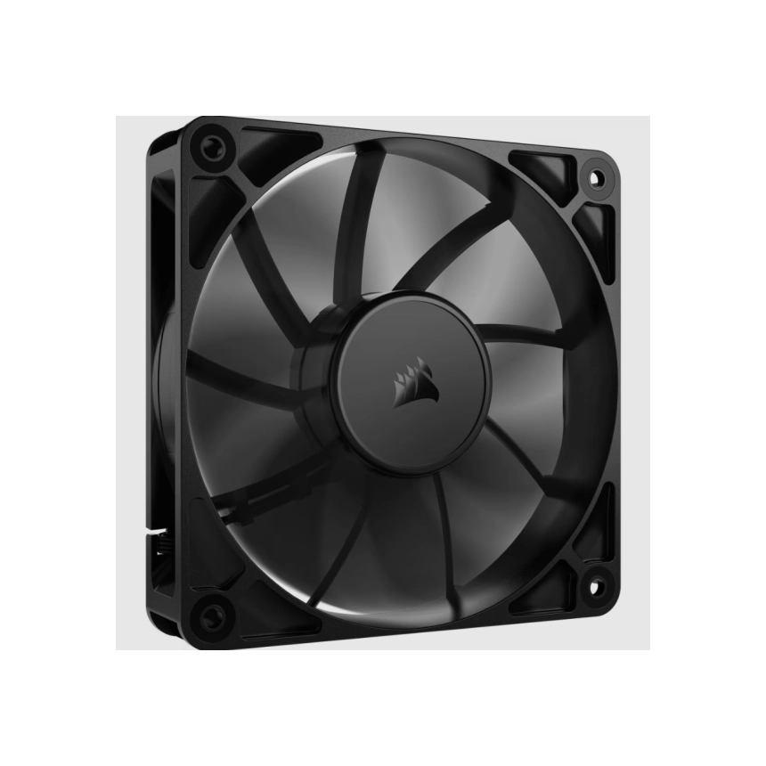 Ventilator Corsair RS120 120mm PWM Fan Crni, CO-9050188-WW