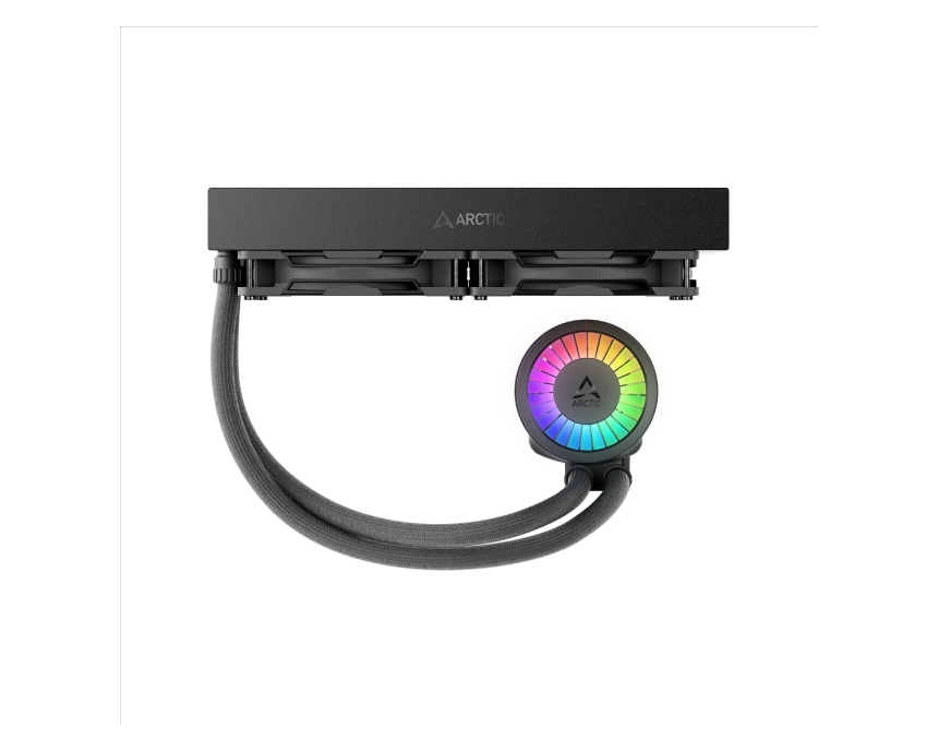 ARCTIC Liquid Freezer III Pro 280 A-RGB Black vodeno hlađenje (ACFRE00183A)