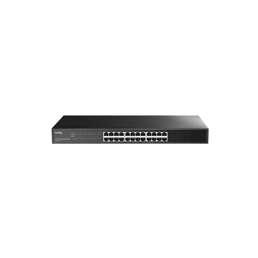 Svič 10/100/1000 24-port Cudy GS1024/ Metalno kućište
