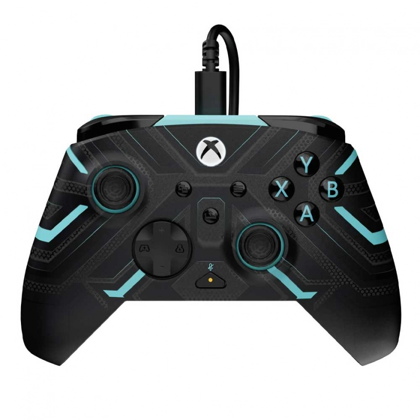 Turtle Beach - XBOX Wired Controller Rematch Advanced Titan Steel