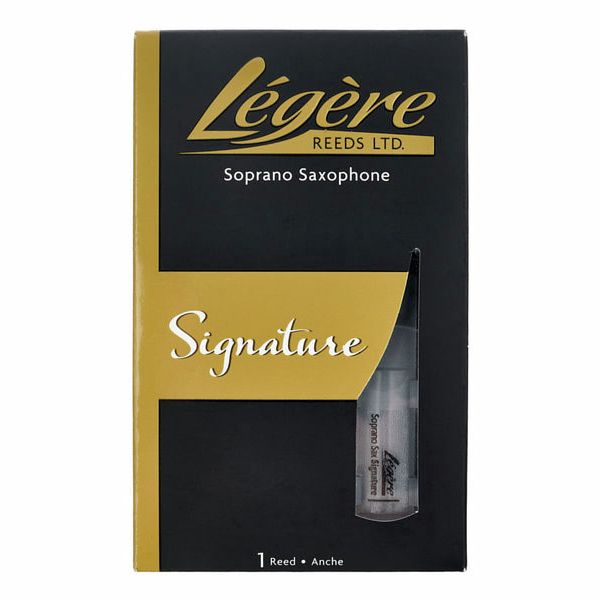 Légère Signature 2,25 trske za soprano saksofon
