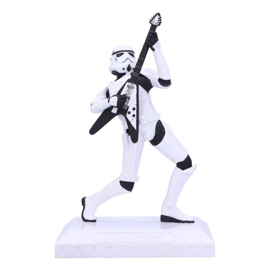 Stormtrooper Rock On! Figure (18cm)
