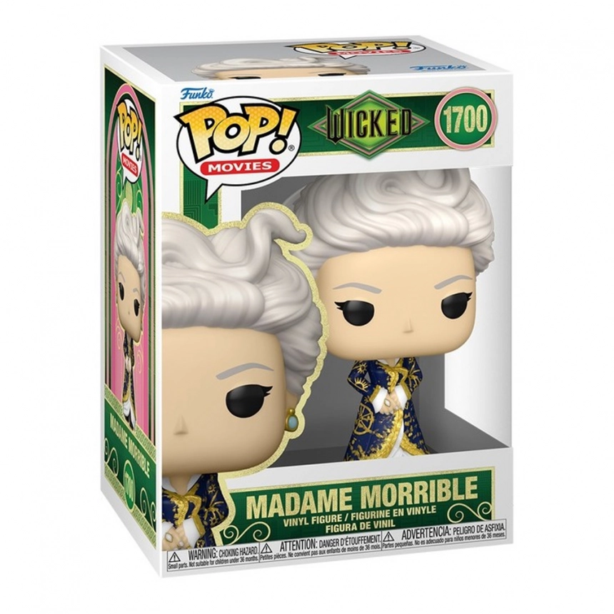 Funko POP! Movies: Wicked - Madame Morrible