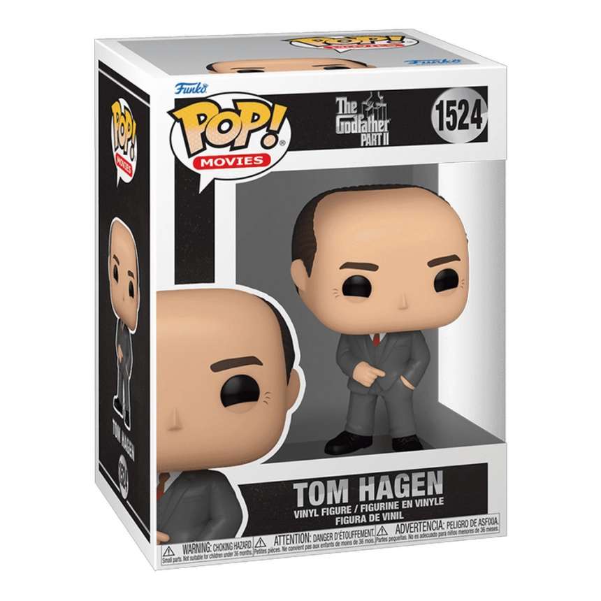 Funko POP! Movies: The Godfather P2 - Tom Hagen