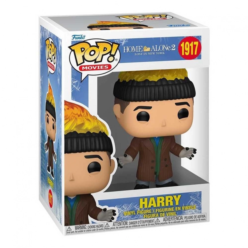 Funko POP! Movies: Home Alone 2 - Harry
