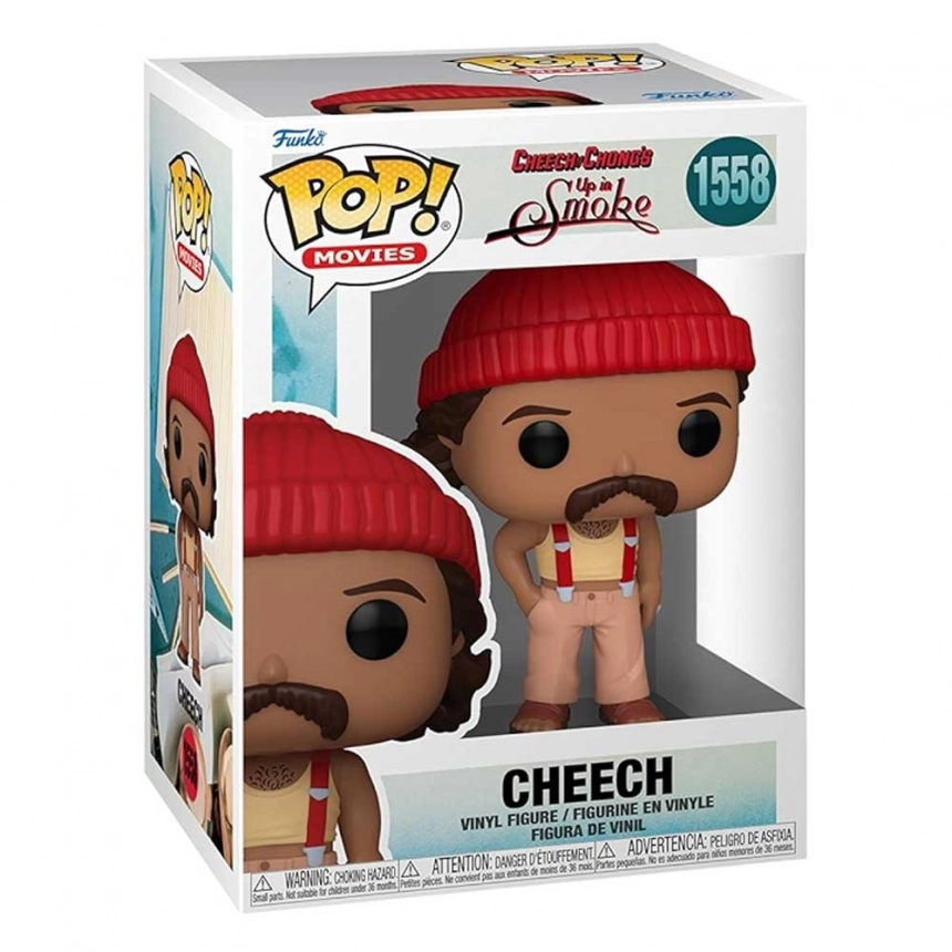 Funko POP! Movies: Cheech & Chong - Cheech