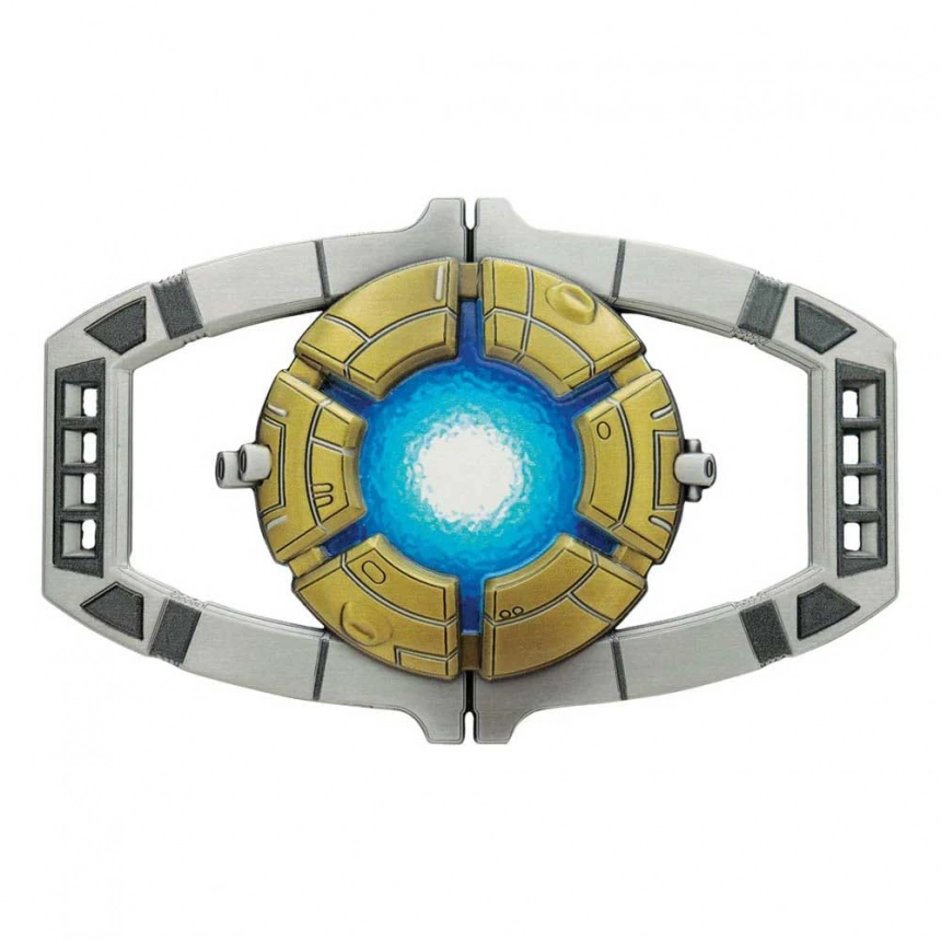 Transformers Matrix of Leadership Metal Replica