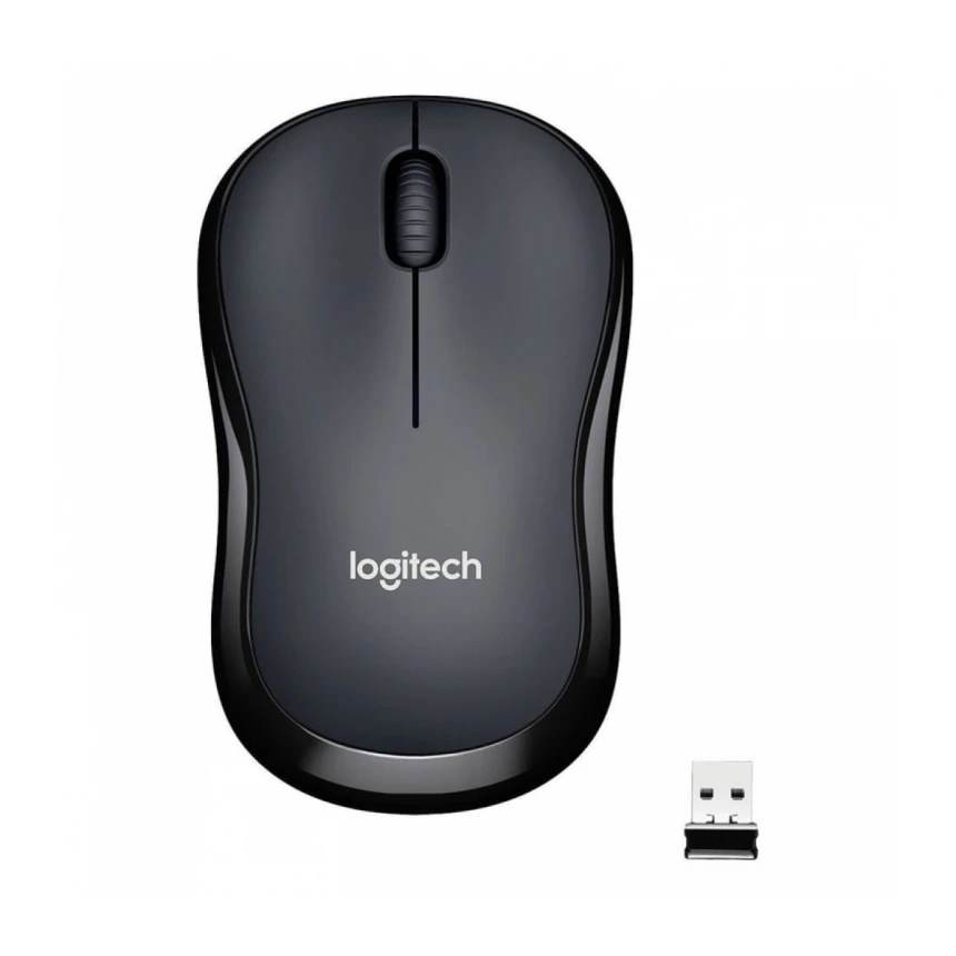 M220 Wireless Silent Mouse Black