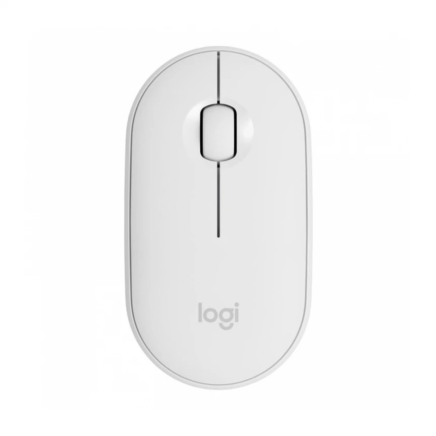 Pebble 2 M350s Wireless Mouse - Off-white