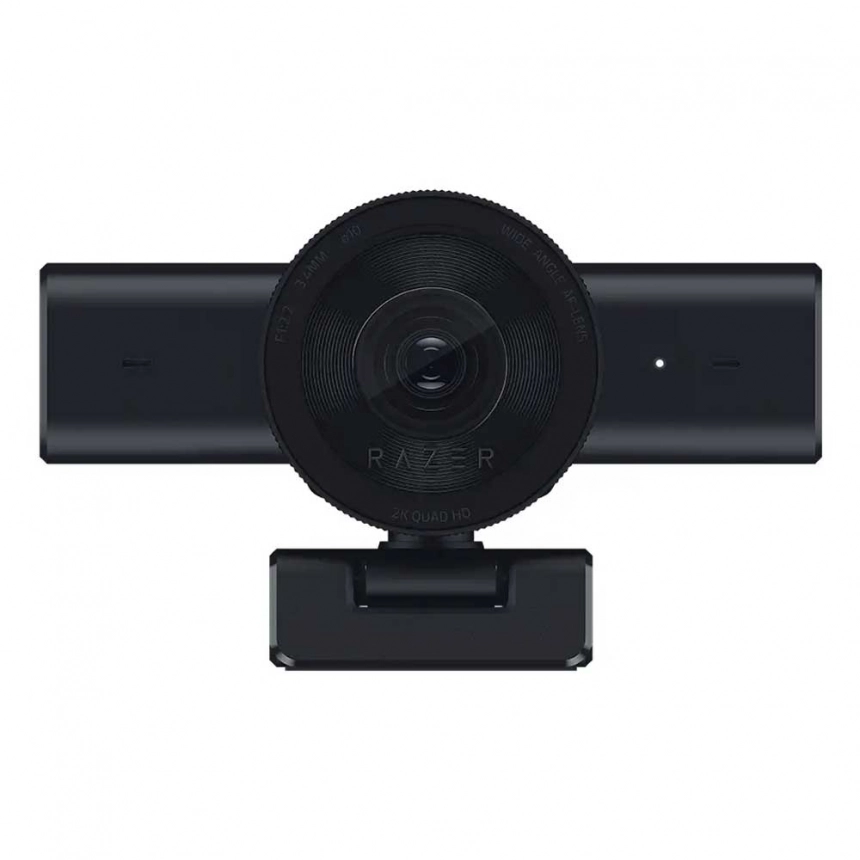 Kiyo V2 X Webcam Black (1440P 60FPS)