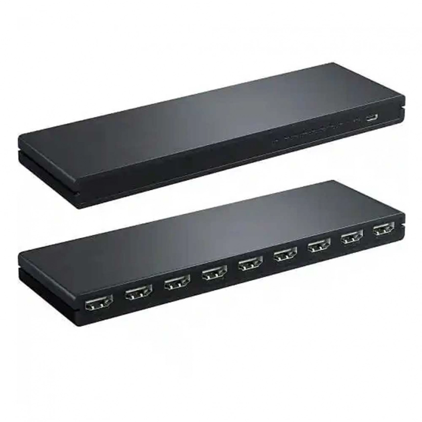 HDMI spliter 1x8 Kettz SP-KT88 4k
