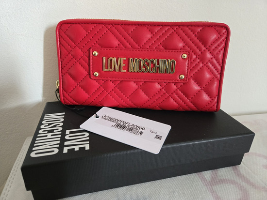 Moschino novcanik