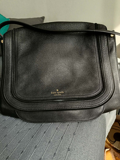 Kate&Spade kozna torba