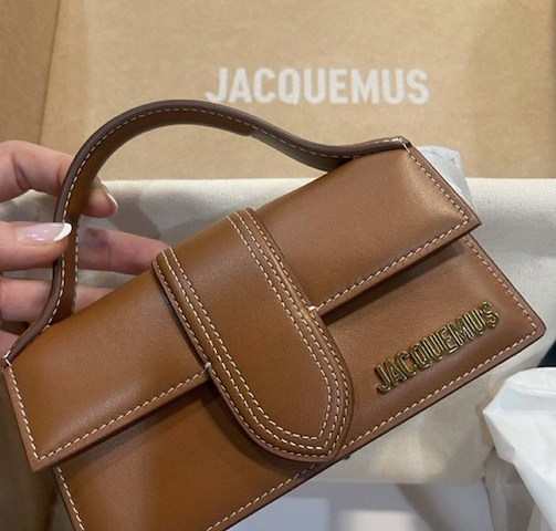 Jacquemus Le Bambino torbica