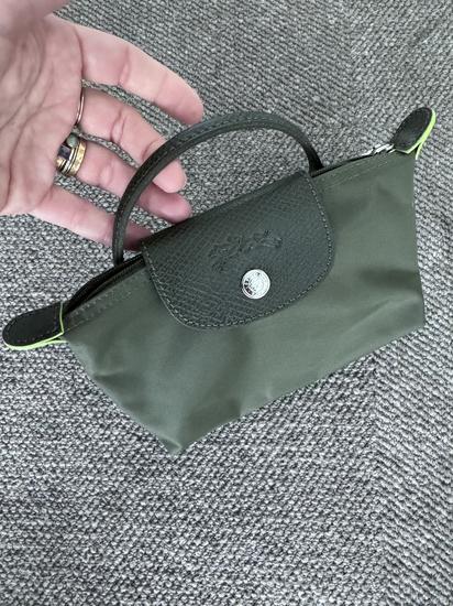 Longchamp torba xs