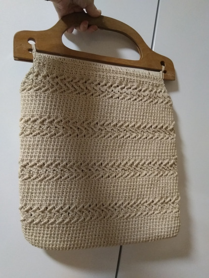 Crochet( Heklani) Ceger 37,5cm× 33cm %%