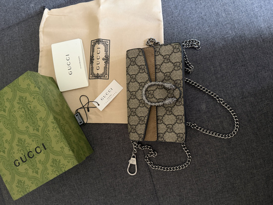 gucci dionysus mini