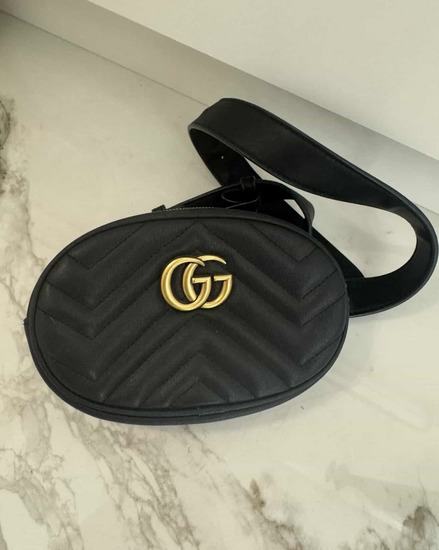Gucci pederusa/torba