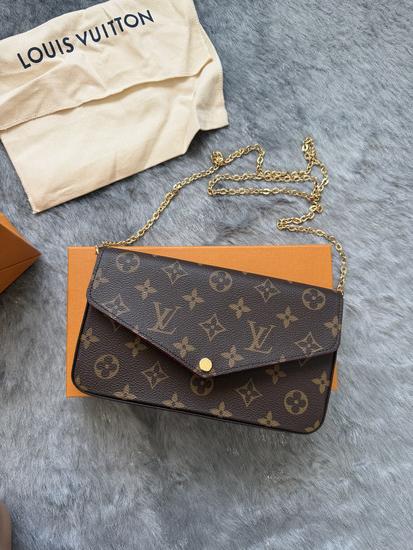 Louis vuitton torbica original