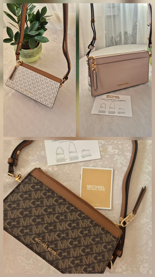 Michael Kors EMPIRE torba