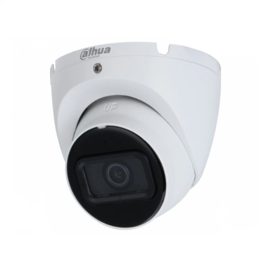 DAHUA HAC-HDW1200TLM-0280B-S6 2MP Smart Dual Light HDCVI Fixed-focal Eyeball Camera