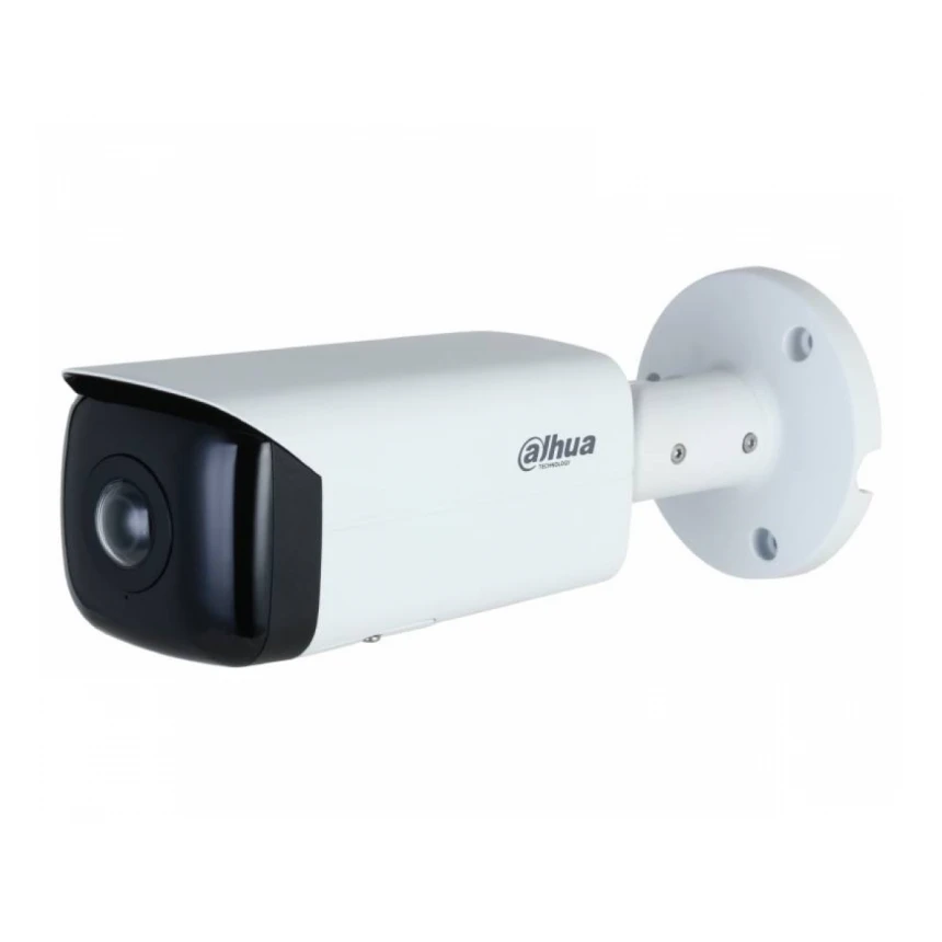 DAHUA IPC-HFW3441T-AS-P-0210B 4MP Wide Angle Fixed Bullet WizSense Network Camera