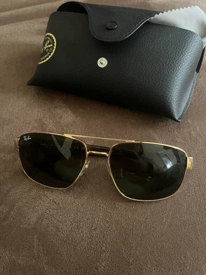 Ray ban naocare