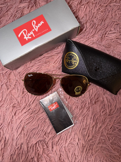 Ray ban naocare
