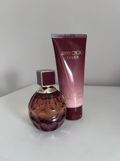 Jimmy Choo Fever + losion gratis