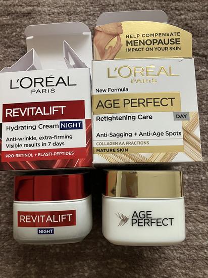Set Loreal Paris 2 kreme u roku na snizenju