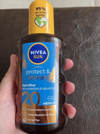 Nivea sun bronze u roku trajanja 2027 do sut sniz