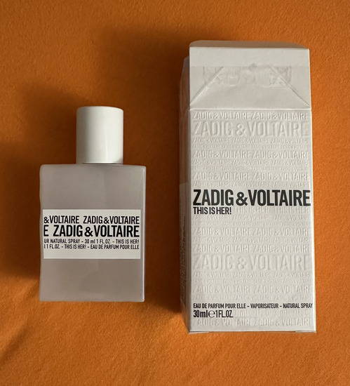 Zadig&Voltaire This is her!