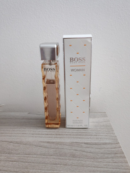 Hugo Boss parfem