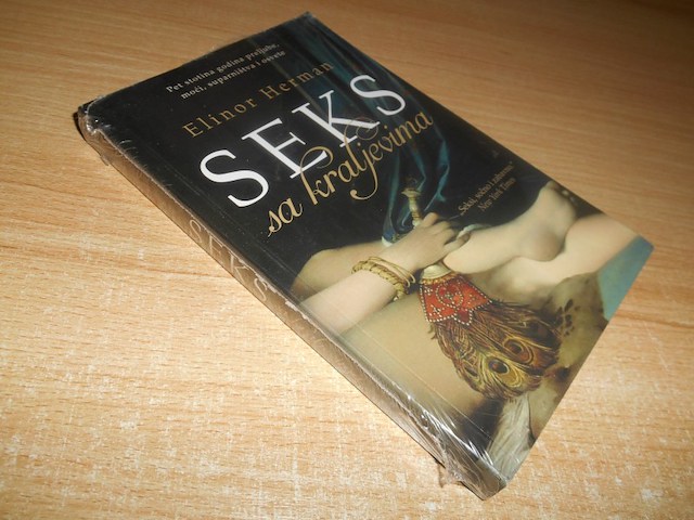 ELINOR HERMAN - SEKS SA KRALJEVIMA