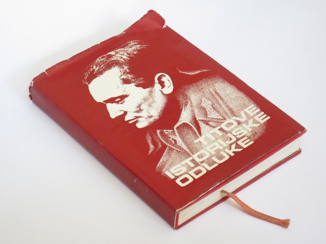 Titove istorijske odluke 1941-1945