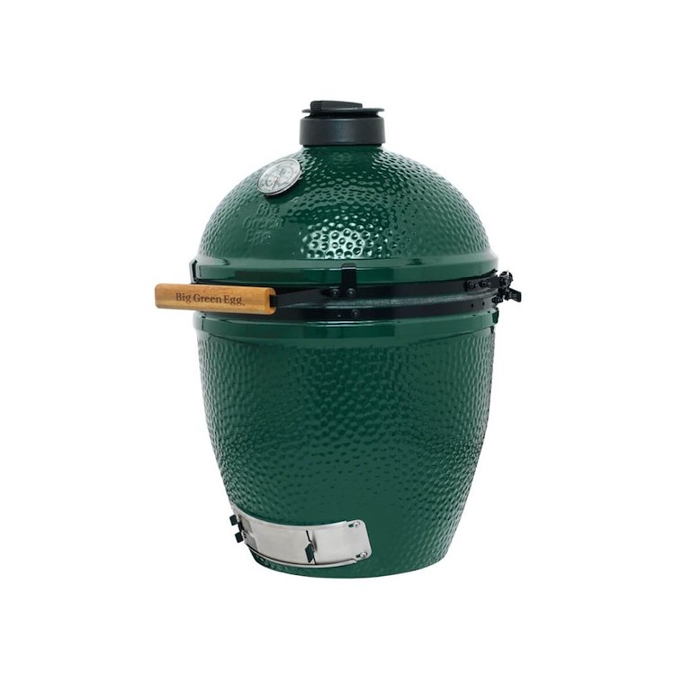 BIG GREEN EGG L KAMADO ROŠTILJ
