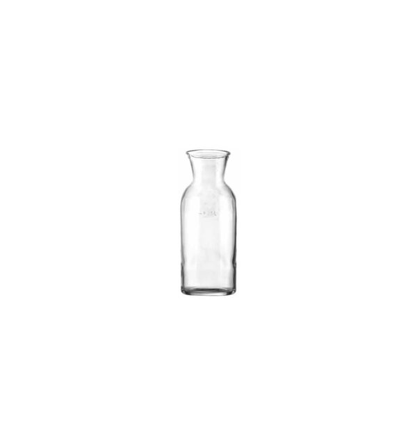 Stakleni Bokali Caraffe Athos Uniglass 0,25L/6