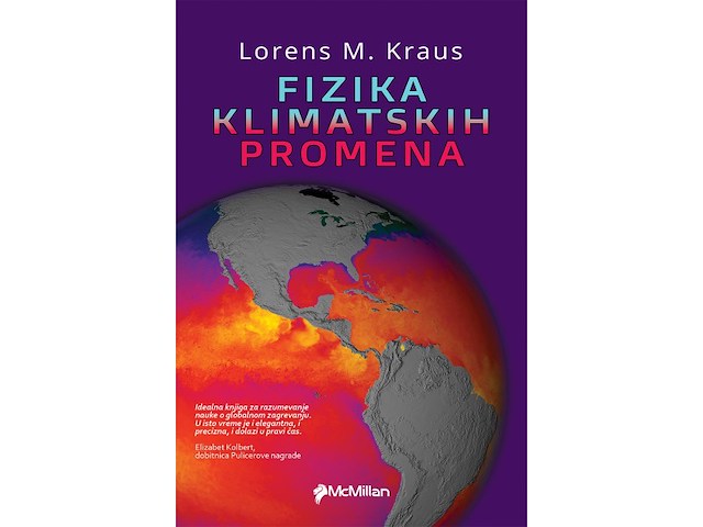 FIZIKA KLIMATSKIH PROMENA - Lorens M. Kraus