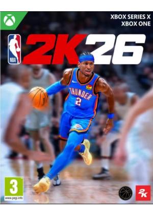 XBOX ONE/XSX NBA 2K26